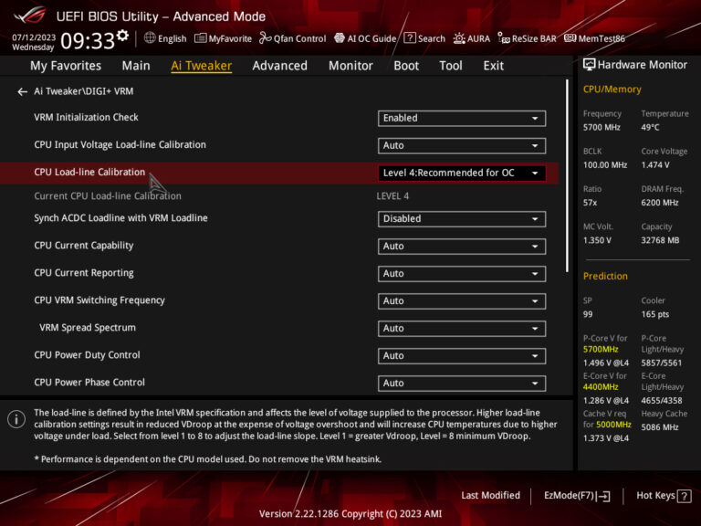 【i9 13900K】オーバークロック！更に設定を詰めてみる | ️ YonNabe Games ️