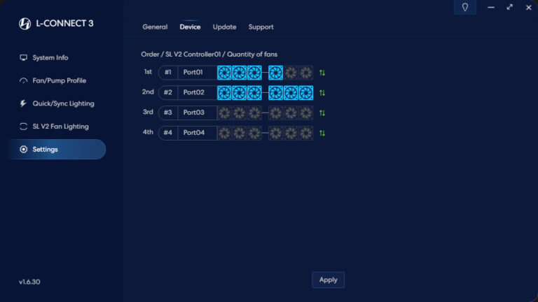LIAN LI UNI FAN + CORSAIR + ASUSデバイスのRGBライティングを「iCUE」で一元管理する | ️ ...