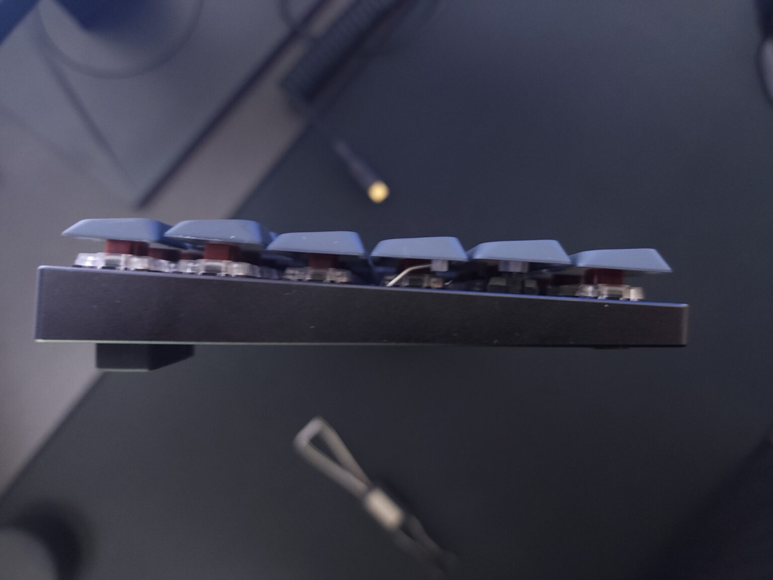 Keychron Low Profile ABS LSA Full Set Keycap Set | ️ YonNabe Games ️