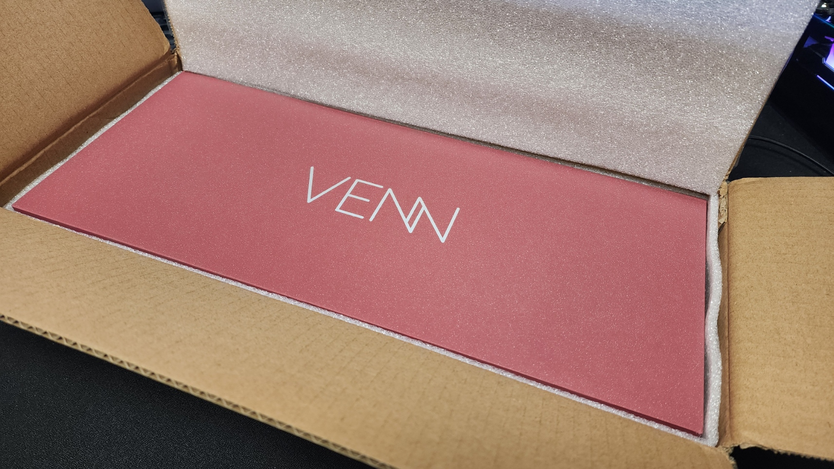 Venn 65% Keyboard Kit 組み立て ＋ Mill-Maxでホットスワップ化 | ️ YonNabe Games ️